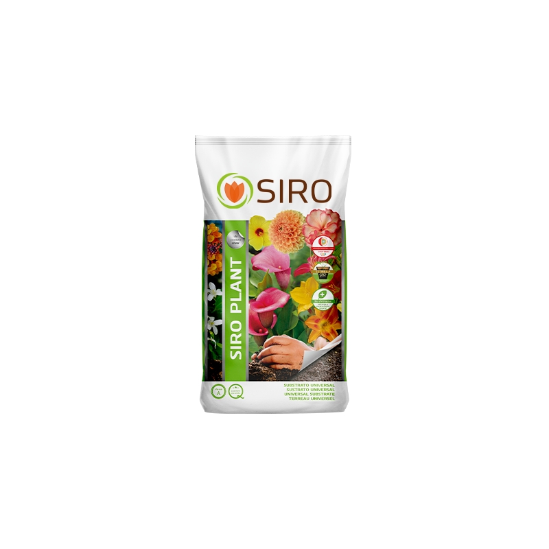 Siro Plant 50L - Casa Nicolau